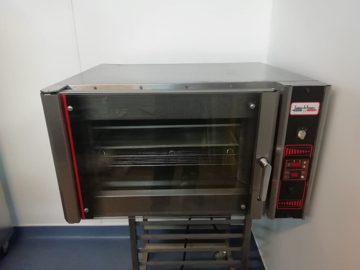 Eurofours Baking Oven | Classifieds