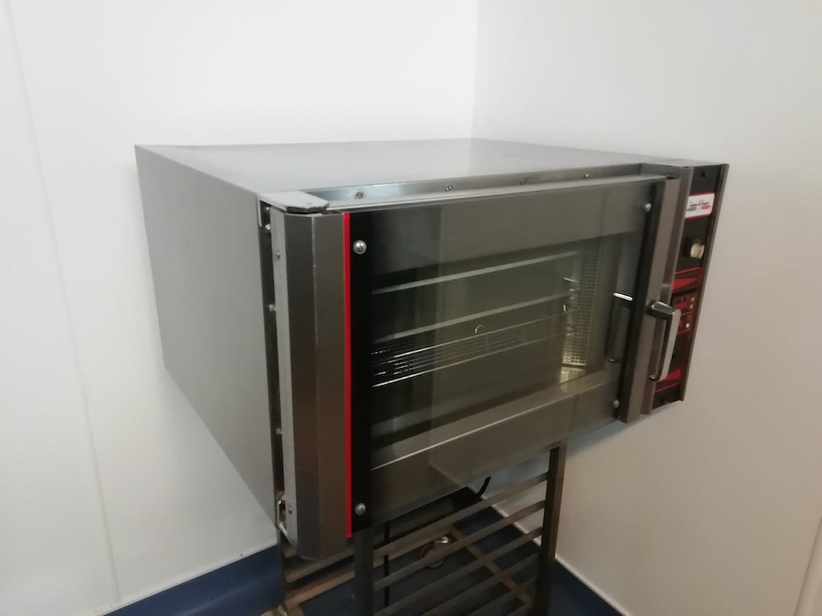 Eurofours Baking Oven | Classifieds